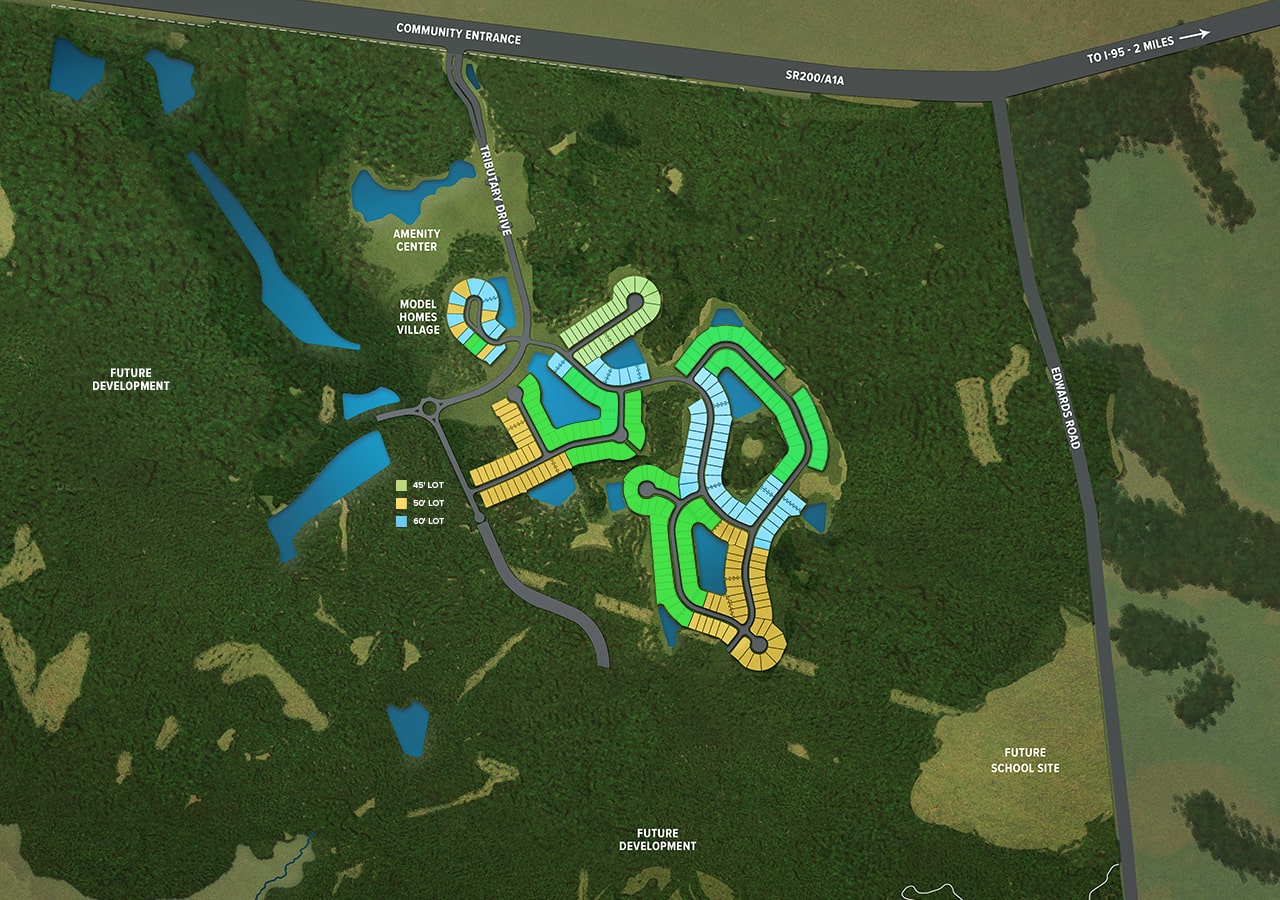 Neighborhood Plan | Tributary