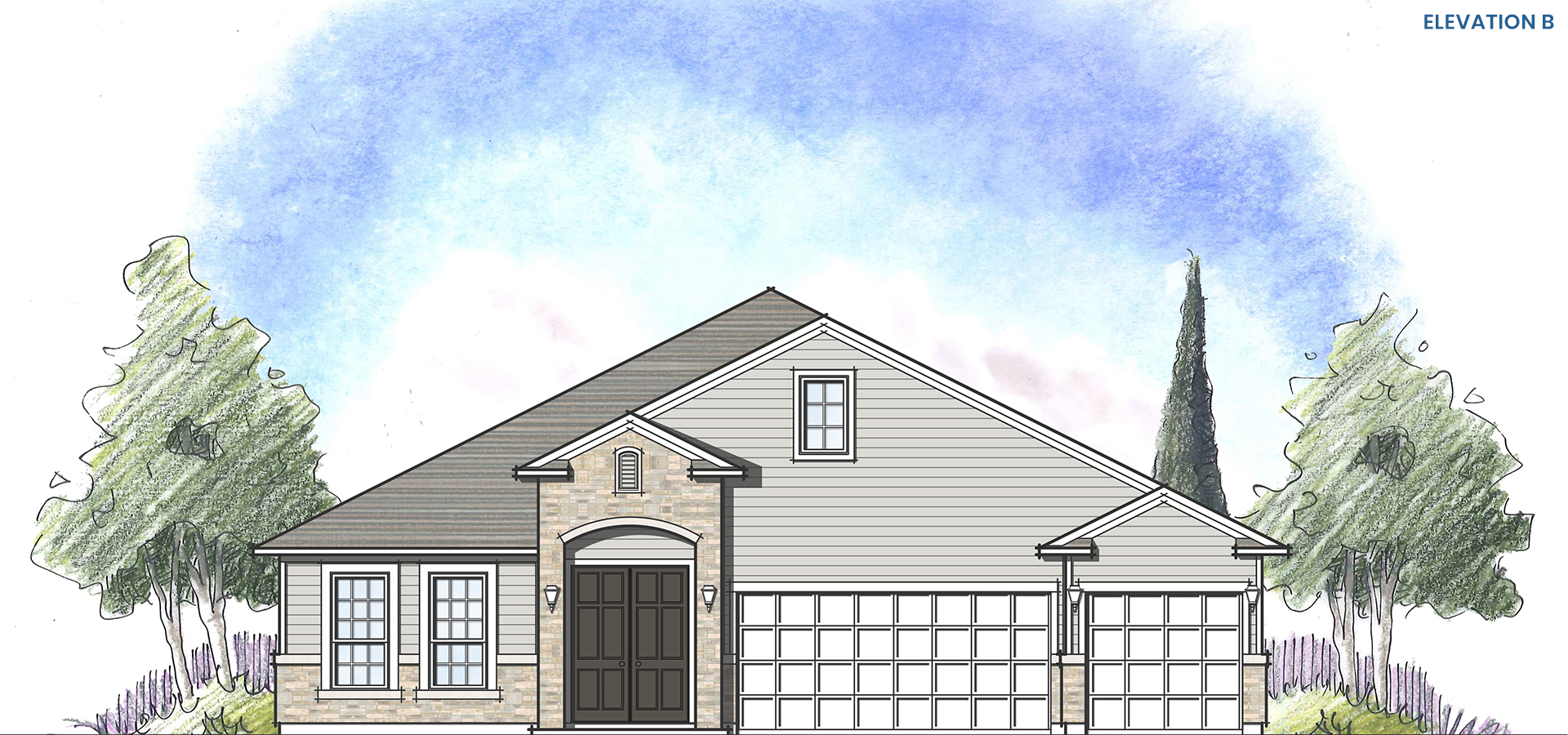 Avalon Floor Plan Dream Finders | Viewfloor.co