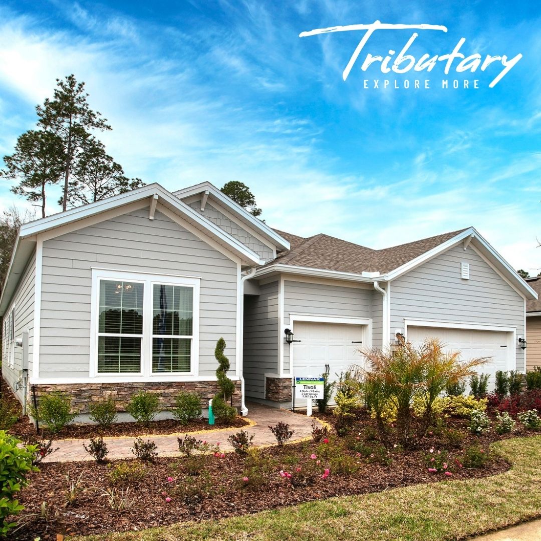 Parade of Homes Honors Trailmark and Tributary Model Homes