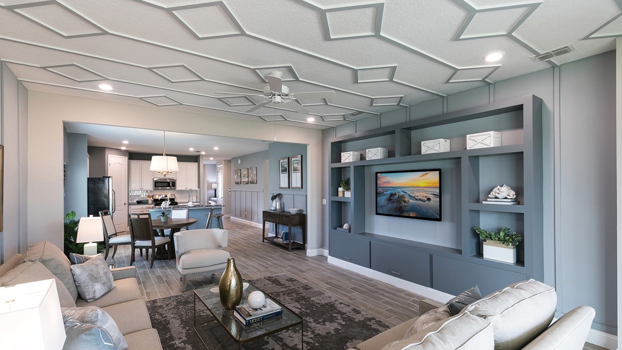 55+ Homes for Sale | Lakeview at Tributary Near Jacksonville