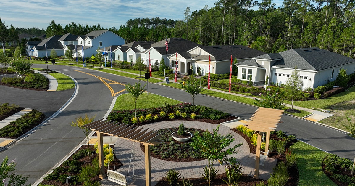 Why North Florida New Home Construction is Booming