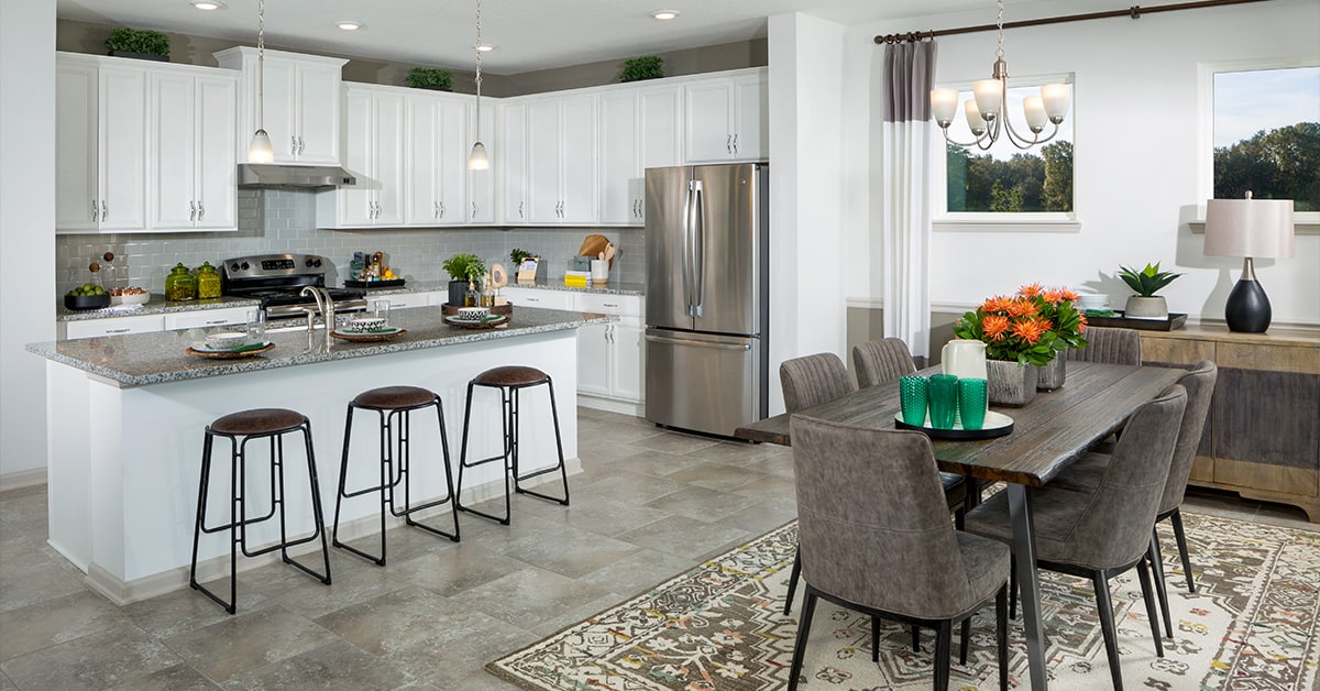 David Weekley Homes Joins Tributary Community