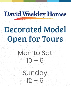 David Weekley Homes at Tributary